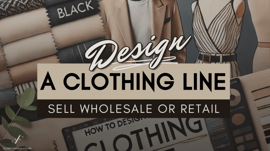 Are you interested in designing your own clothing line?