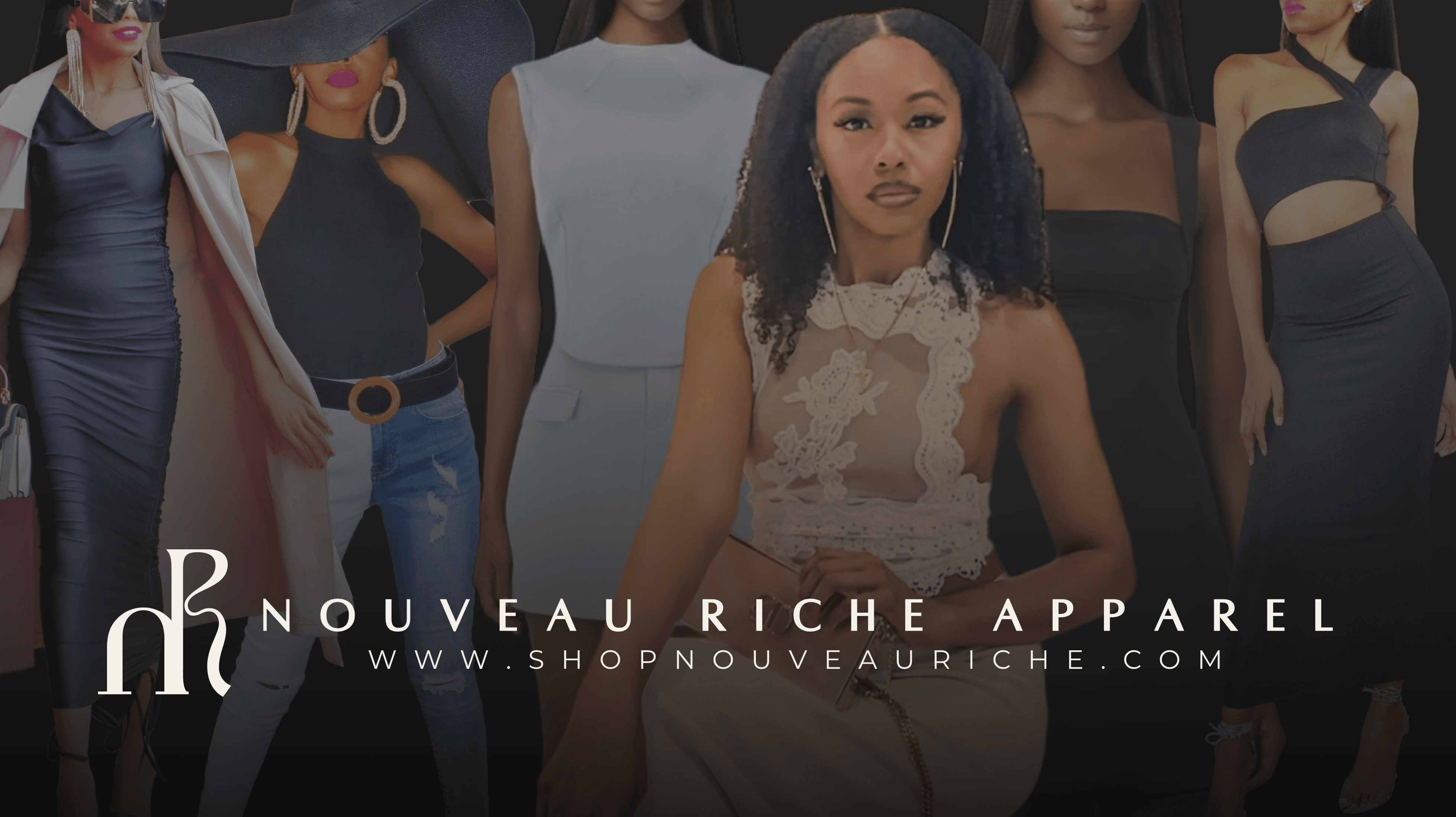 Wholesale Clothing Vendor - Nouveau Riche Wholesale