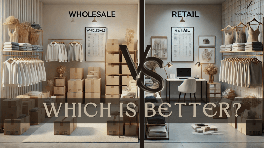 Wholesale vs Retail: Which is better for you?