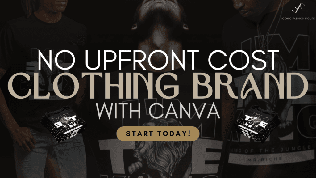 Actually Start A Clothing Brand For FREE: Easy Hack