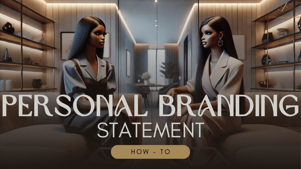 How To Make A Strong Personal Brand Statement